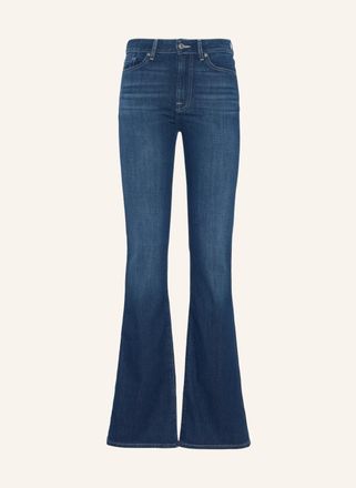 7 For All Mankind Jeans Bootcut Bootcut Fit blau