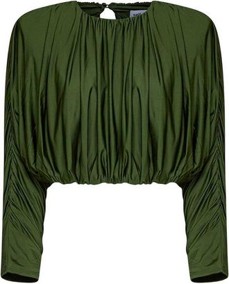 Self Portrait Top - Vert