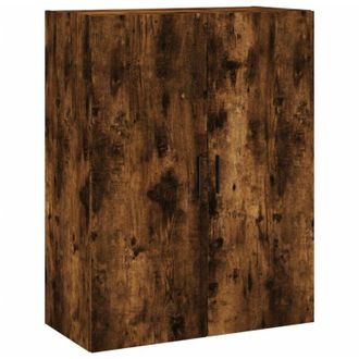 vidaXL Wandschrank R&auml;uchereiche 69,5x34x90 cm Vidaxl