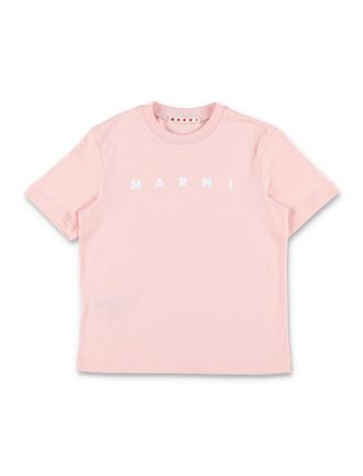 Marni T-shirts Et Polos Rose