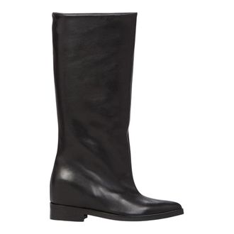 Ovye By Cristina Lucchi Hoher Lederstiefel - - Shoes - Damen - Schwarzk - 37 EU