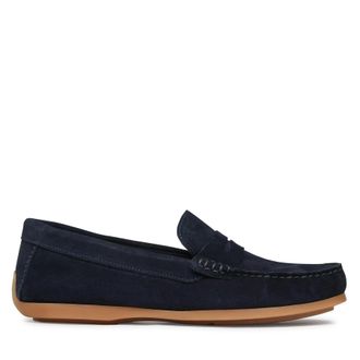 Filipe Shoes Mokassins Filipe 11704 Dunkelblau