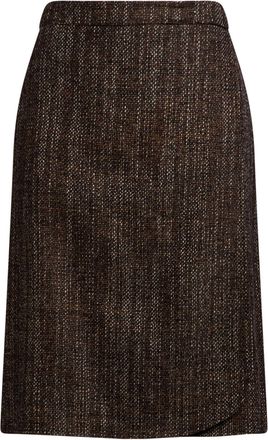 Fendi HOSEN & R&Ouml;CKE - Midi-R&ouml;cke auf YOOX.COM