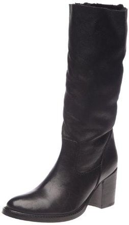 Buffalo Ekaterina, Boots femme - Noir, 38 EU