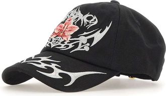 Casablanca Femme, Accessoires, Multicolore, Taille: ONE Size Caps