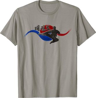 Creativemotions Taekwondo Kampfsport T-Shirt