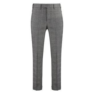 Pantaloni Torino Hosen - - Trousers - Herren - Grau - L