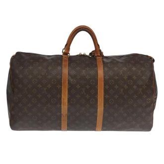 Louis Vuitton Pre-owned Toile sacs-main - Femme - Pre-owned - Brun - Taille: ONE Size