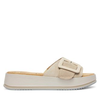 s.Oliver Pantoletten s.Oliver 5-27203-44 Beige