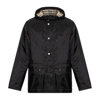 Burberry Pembrey Jacket - - Jackets - Herren - Schwarzk - M