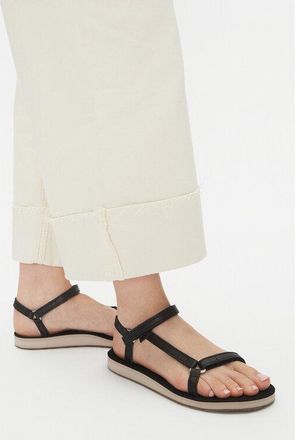 Teva Sandalen Original Universal Slim 1151031 Schwarz