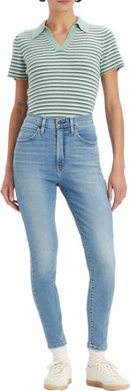 Levi's Damen Retro High Skinny Jeans, In Confidence, 31W / 28L