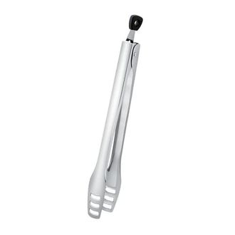 Generic Pinces de cuisine, pinces de barbecue | Tongs alimentaires de 12,5 pouces | Outil de grillade en acier inoxydable, pince polyvalente, ustensiles de cu