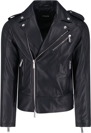 Dsquared2 Biker Jacket