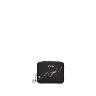 Marc Jacobs Porte-monnaie The Perfect Everyday Slim en cuir