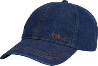 Barbour Homme, Accessoires, Bleu, Taille: ONE Size Grindle Cap