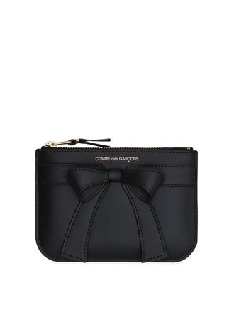 Comme Des Gar&ccedil;ons Portefeuilles - Noir