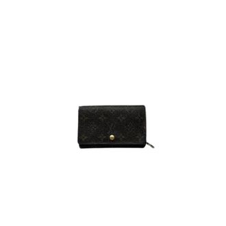 Louis Vuitton Pre-owned Vintage Geldb&ouml;rse - - Pre-owned - Damen - Braun - ONE SIZE