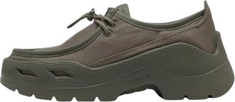 Crocs Femme, Chaussures, Vert, Taille: 39 EU Gallery Tech Shoe