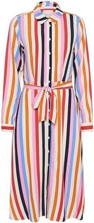 Part Two ShelbyPW Feminine Silhouette Long Sleeve Dress