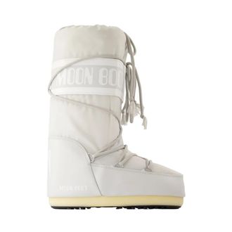 Moon Boot Damen, Schuhe, Grau, 39 EUGr&ouml;&szlig;e