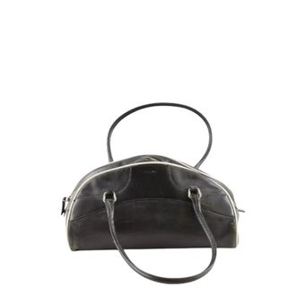 Prada Pre-owned Bowling Bag - - Pre-owned - Damen - Schwarzk - ONE SIZE