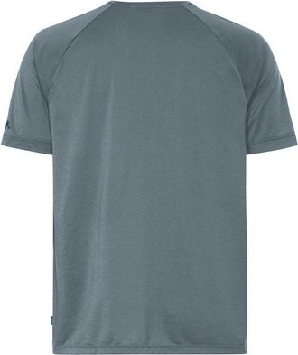 Vaude T-Shirt Mens Gleann T-Shirt II (1-tlg) schnelltrocknendes und funktionelles Shirt