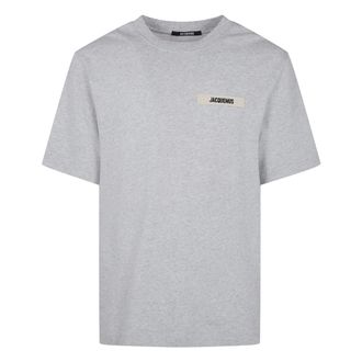 Jacquemus Herren, Oberteile, Grau, LGr&ouml;&szlig;e