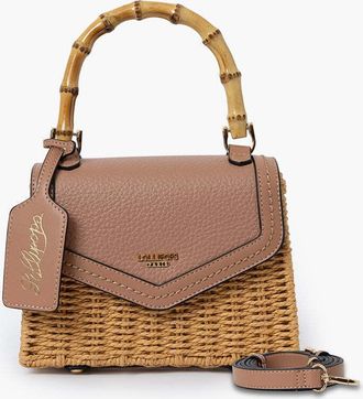 Lollipops Petit sac port&eacute; &eacute;paule rose Sham