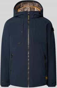 PME Legend Jacke mit &Auml;rmelriegeln Modell SNOWPACK