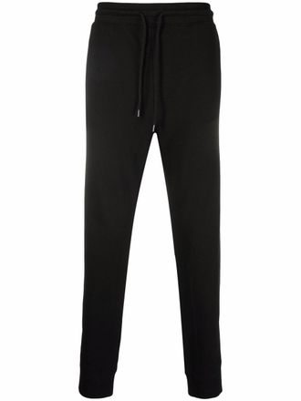 C.P. Company pantalon de jogging &agrave; taille &agrave; lien de resserrage - Noir