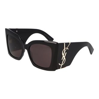 Saint Laurent Damen, Accessories, Schwarzk, 54 MMGr&ouml;&szlig;e