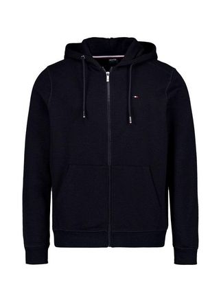 Daniel Hechter Herren Sweatjacke blau unifarben