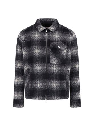 Moncler Check Jacket Archivio
