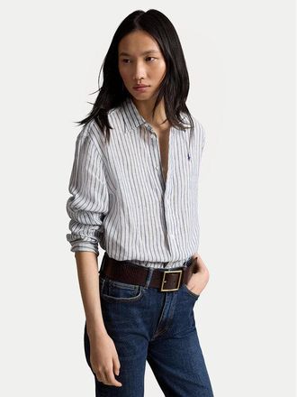 Polo Ralph Lauren Hemd 211935130502 Blau Regular Fit