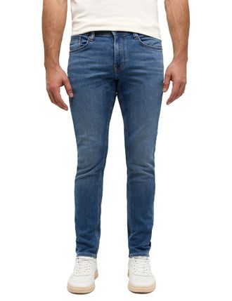 Mustang Jeans Herren Style Oregon Slim K Jeans, Mittelblau 583, 42W x 32L