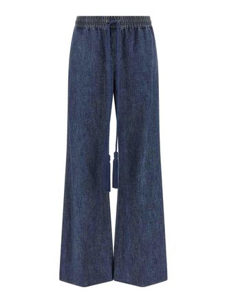Valentino Garavani Jean &Eacute;vas&eacute; - Bleu