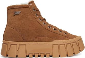 Tommy Jeans Schn&uuml;rschuhe Tjw Platform Sneaker Mc Wl EN0EN03134 Braun