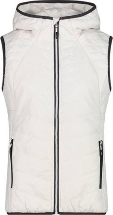 F.lli Campagnolo Damen Weste WOMAN VEST HYBRID FIX HOOD