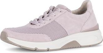 Gabor Baskets basses pour femme, Lilas 21, 38.5 EU