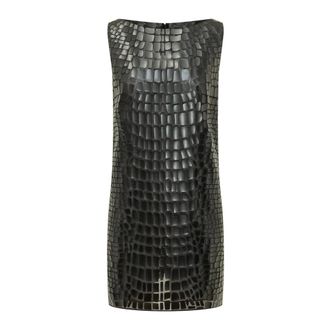 Dsquared2 Femme, Robes, Noir, Taille: 36 FR Uptown Mini Dress