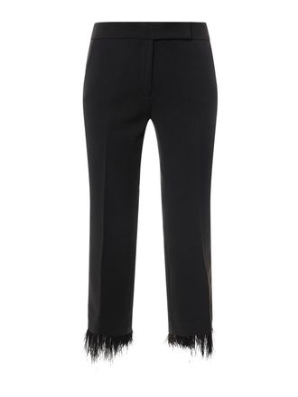 Michael Kors Pantalons D&eacute;contract&eacute;s - Noir