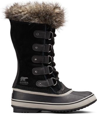 Sorel Schneeschuhe Sorel Joan Of Arctic Wp 2115181010 Schwarz