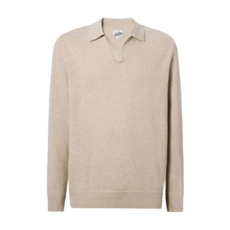 MC2 Saint Barth Homme, Pulls, Beige, Taille: L MC2 Saint Barth Sweaters