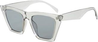Generic Lunettes De Soleil Tendance For Hommes Et Femmes, Id&eacute;ales For Les D&eacute;placements En Plein Air Ou Vacances(Gray)
