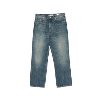 Our Legacy Third Cut Loose-fit Jeans
