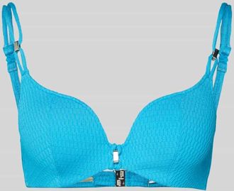 Marie Jo Bikini-Oberteil mit Ziersteinbesatz