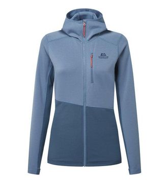 Mountain Equipment Durian Hooded W - Fleecejacke - Damen