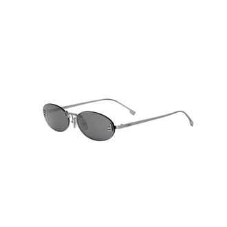 Fendi Kristallbrillen mit Premium-Qualit&auml;t - - Accessories - Damen - Grau - 54 MM