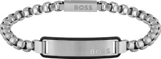BOSS Jewelry Gliederarmband f&uuml;r Herren Kollektion ID - 1580049M